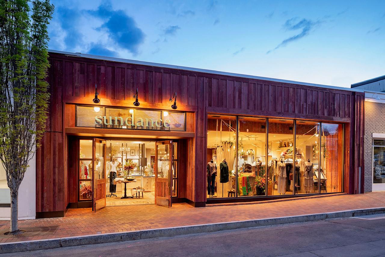 Robert Redford’s Sundance brand opens store in Westport