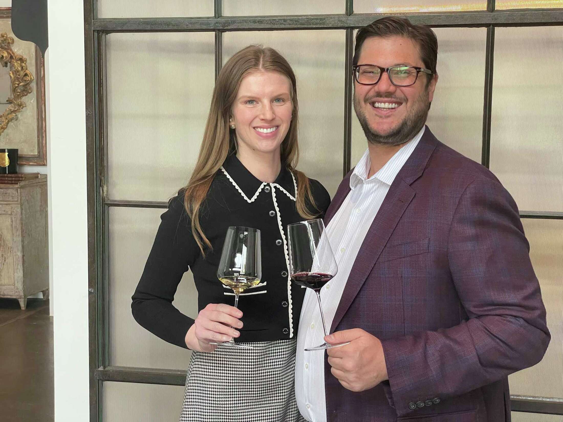 Houstonian Ralph Eads is going big on French wine