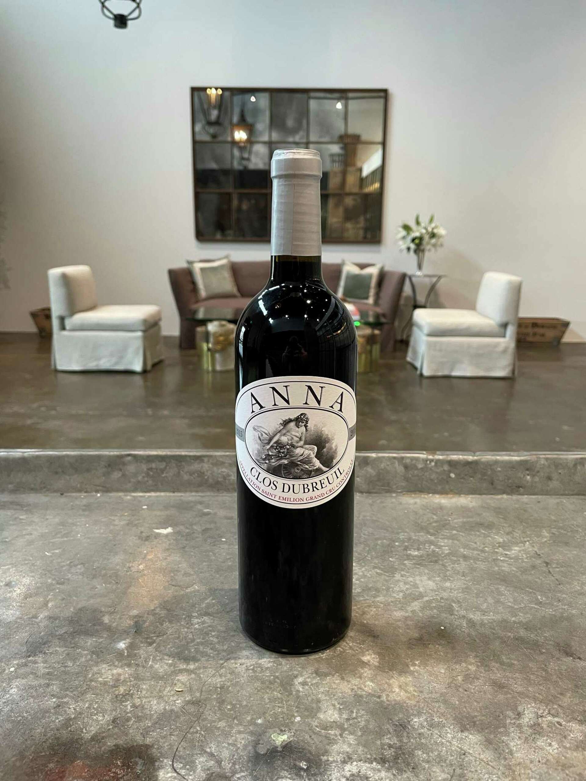 Houstonian Ralph Eads is going big on French wine