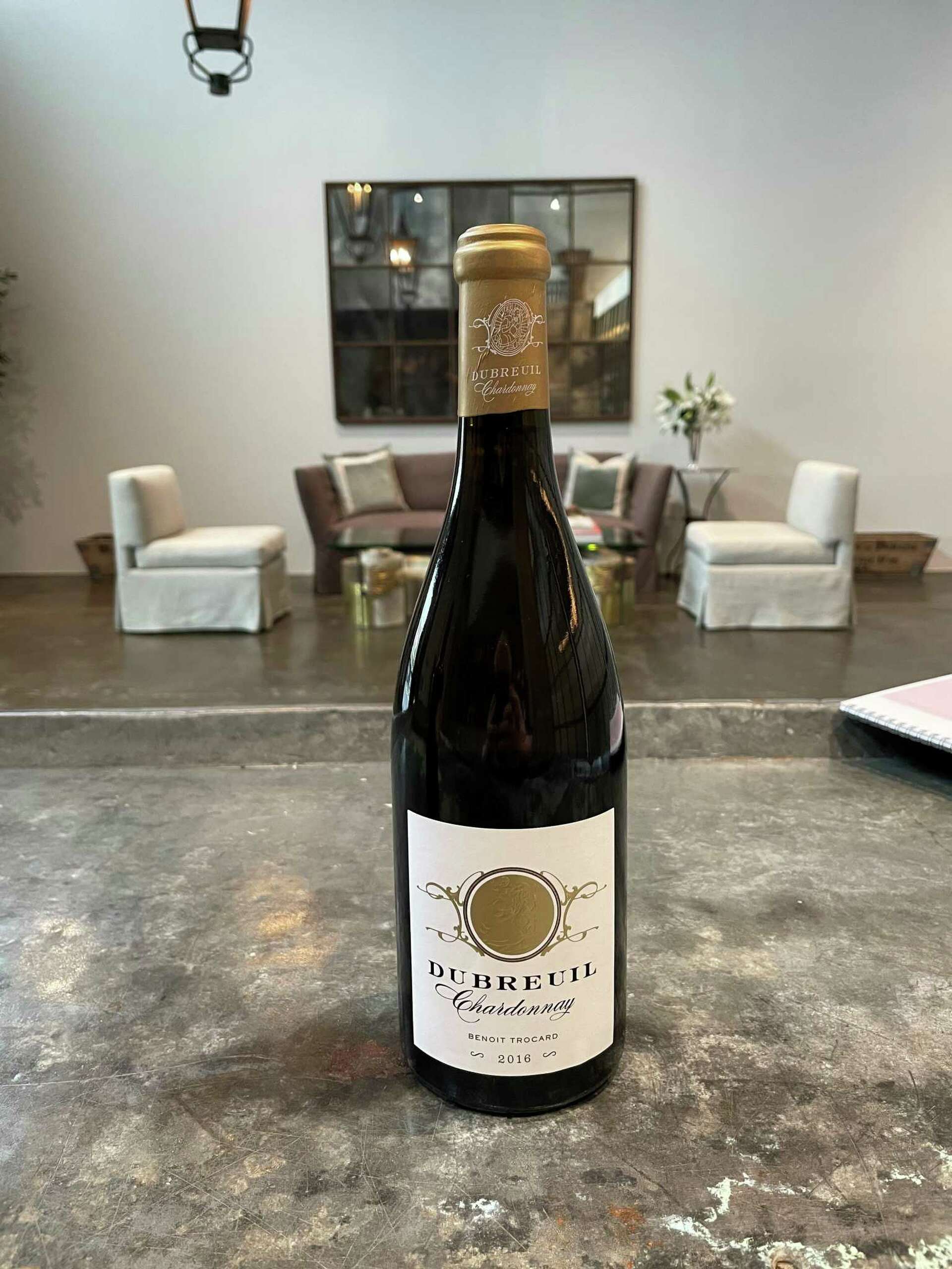 Houstonian Ralph Eads is going big on French wine