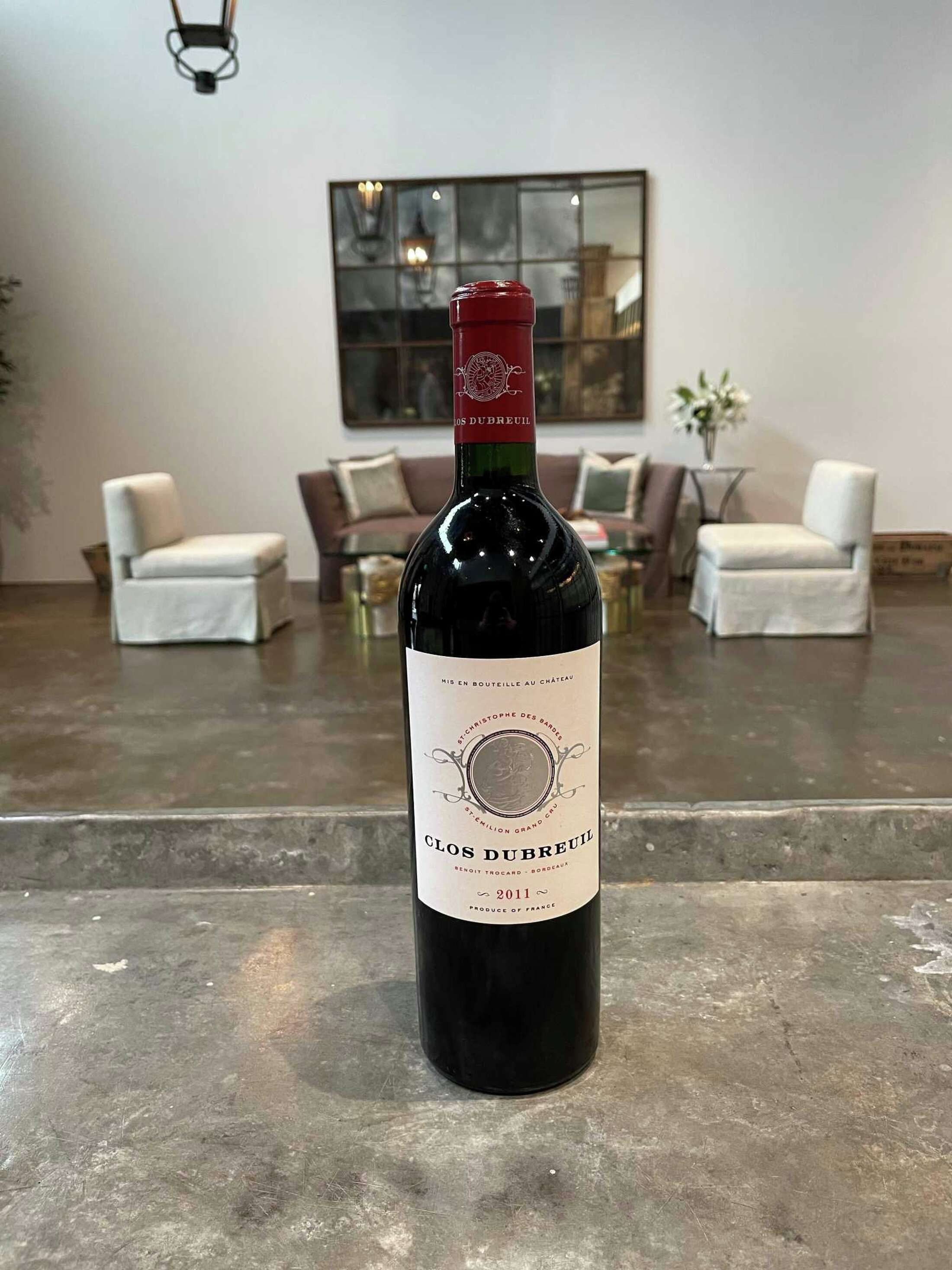 Houstonian Ralph Eads is going big on French wine