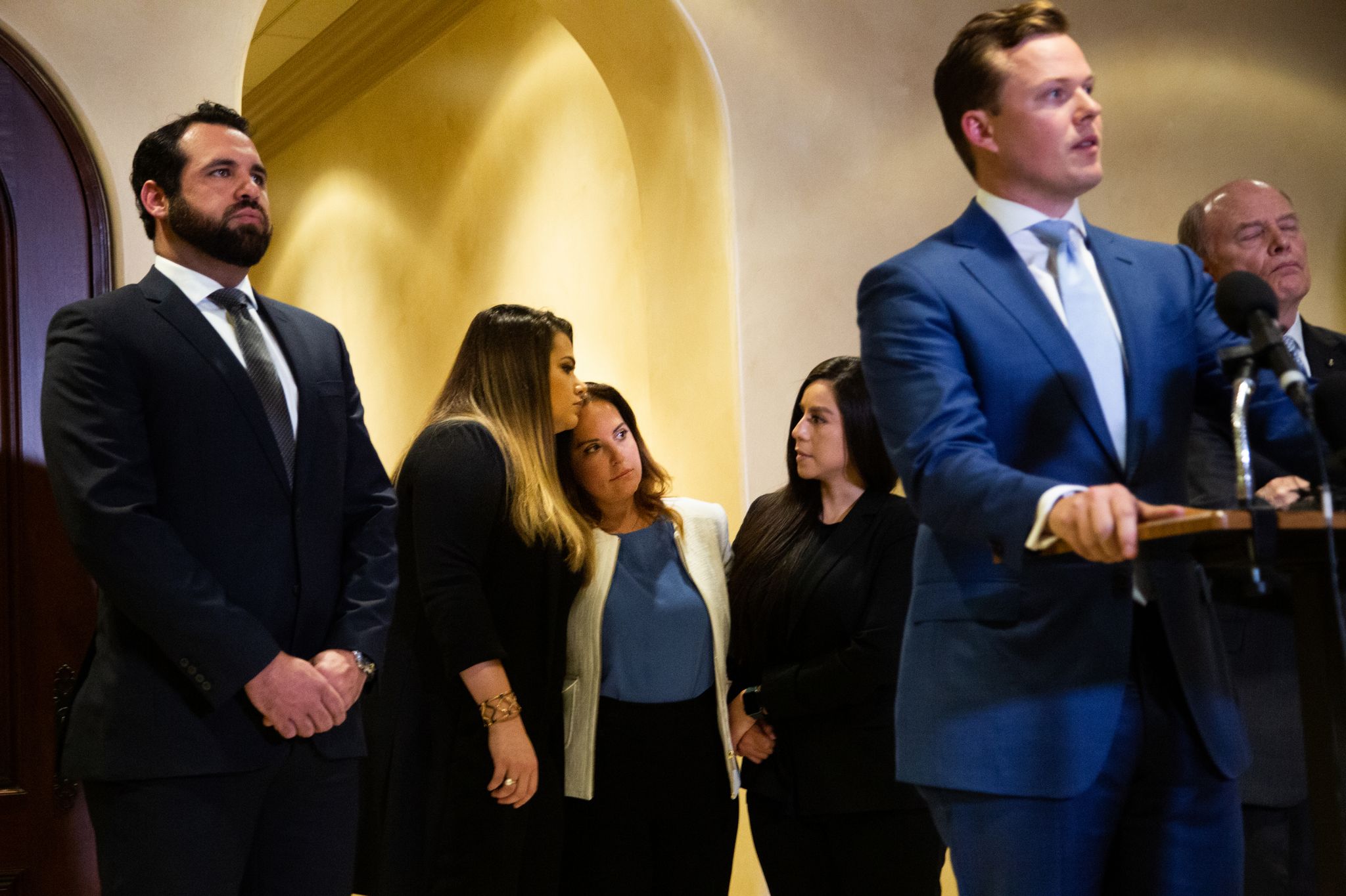 Harris County constable leaders used 'bachelor party' stings to exploit ...