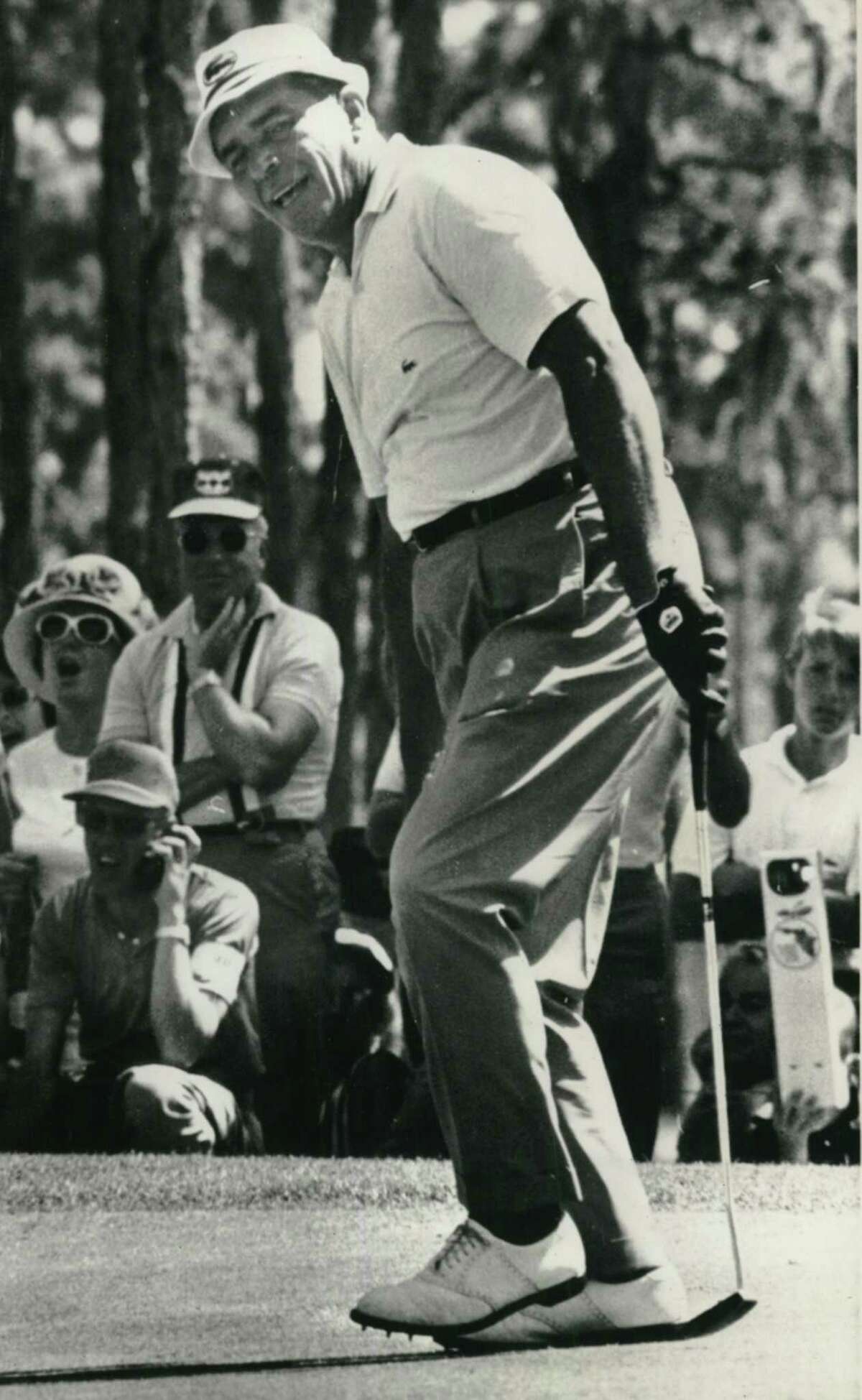 After 53 years, Connecticut’s Julius Boros no longer holds title as ... After 53 years, Connecticut’s Julius Boros no longer holds title as ...