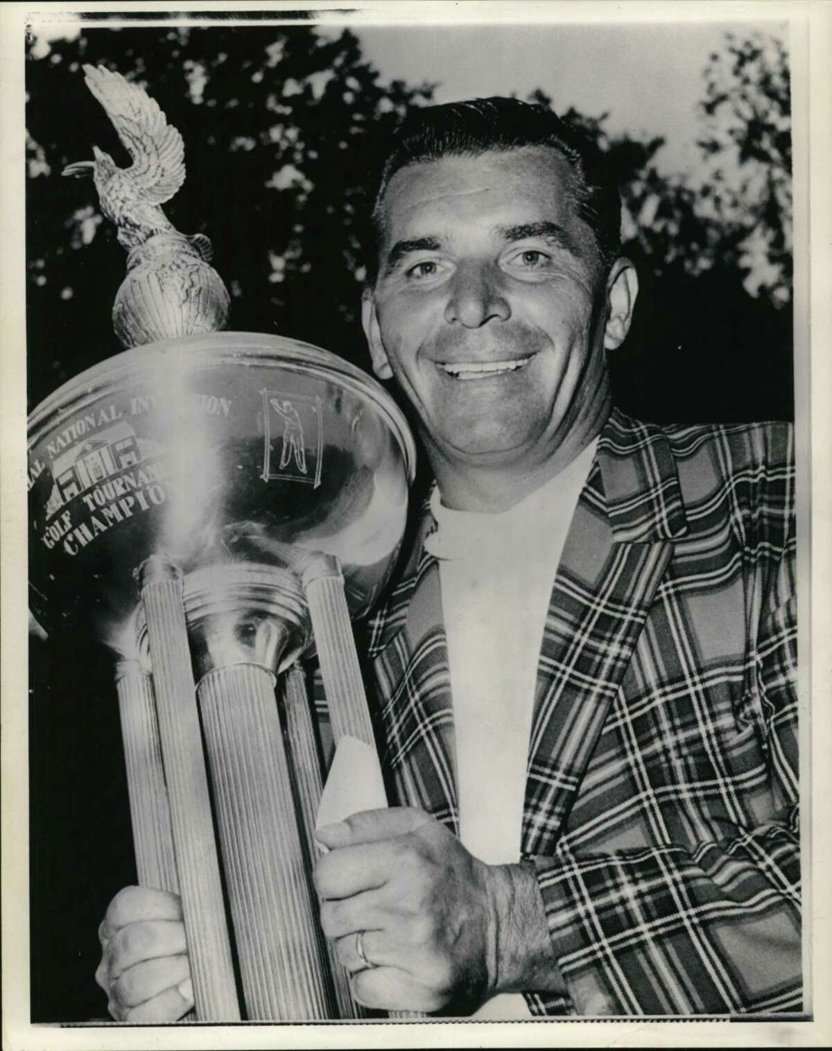 After 53 years, Connecticut’s Julius Boros no longer holds title as ... After 53 years, Connecticut’s Julius Boros no longer holds title as ...