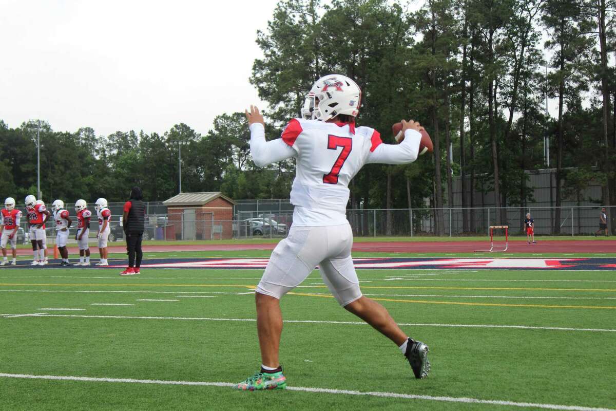 Football: Atascocita shifts focus to strength, conditioning after ...