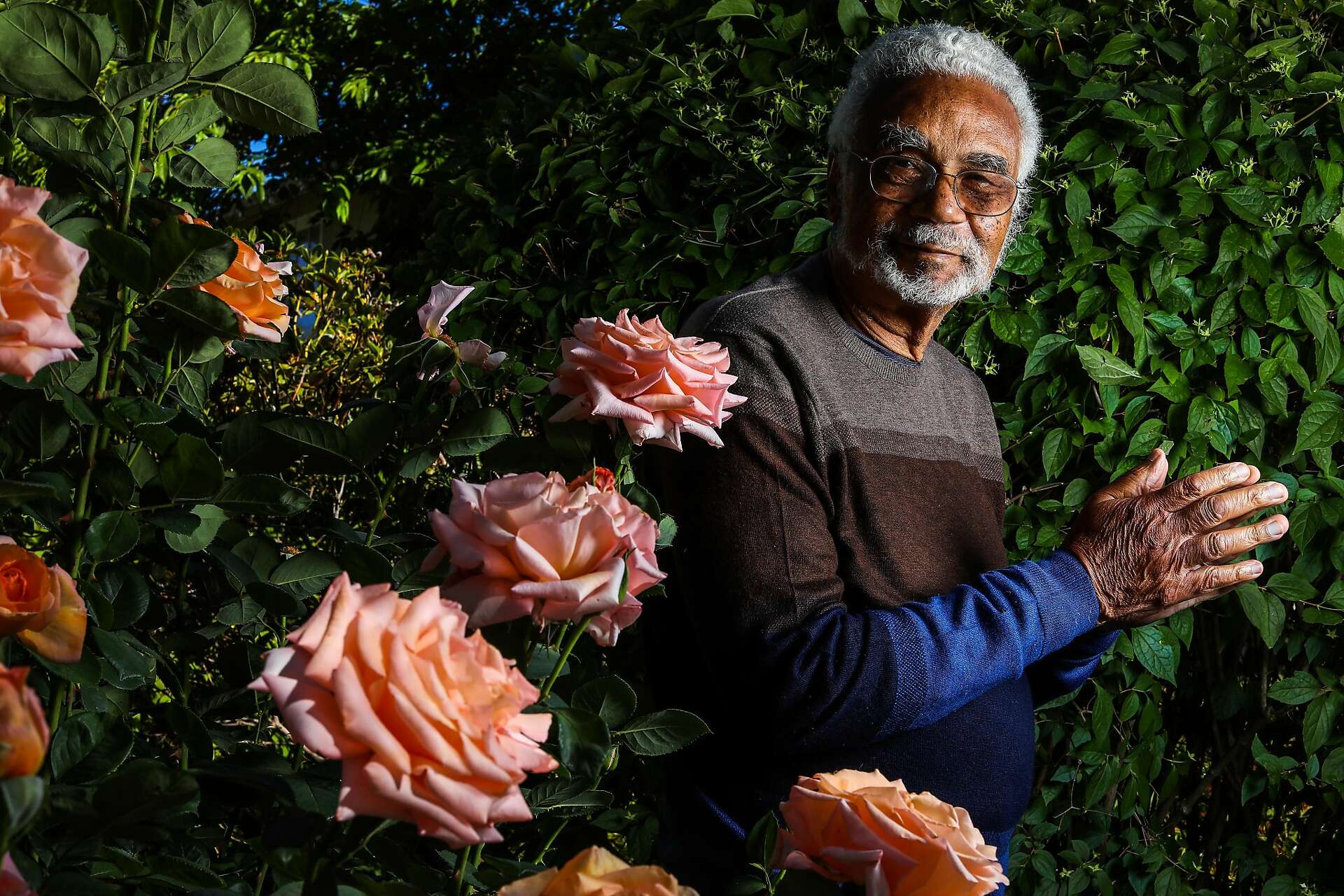 Clayborne Carson has spent 35 years with Martin Luther King Jr.'s ...