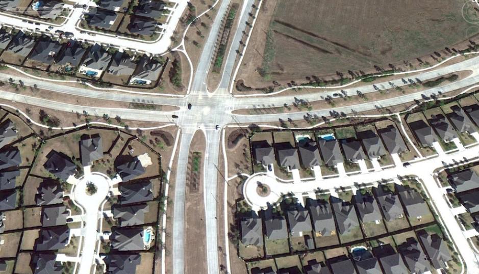 Spring Green Boulevard expansion will ease congestion, commissioner says