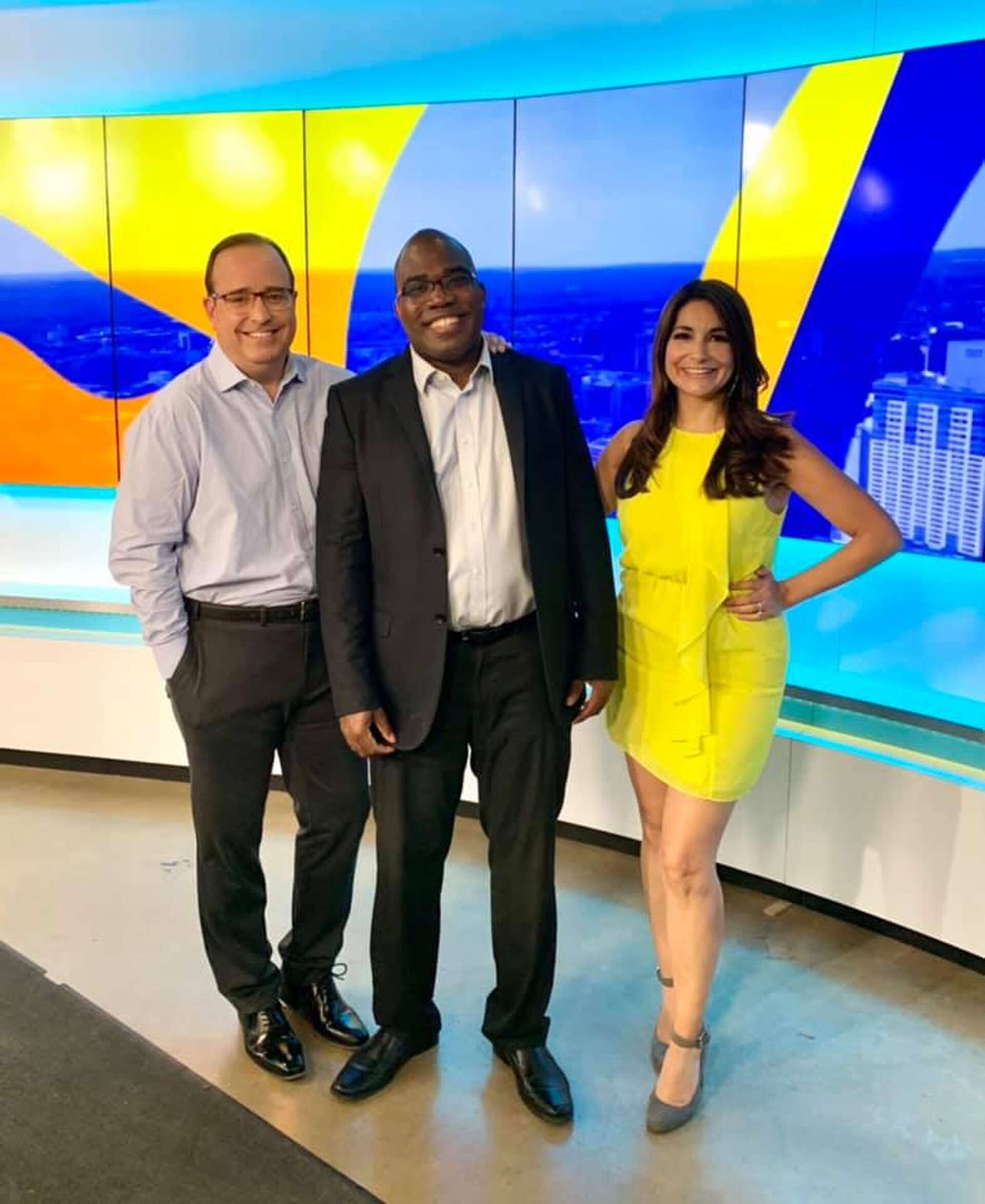 KSAT12 announces anchor shakeups