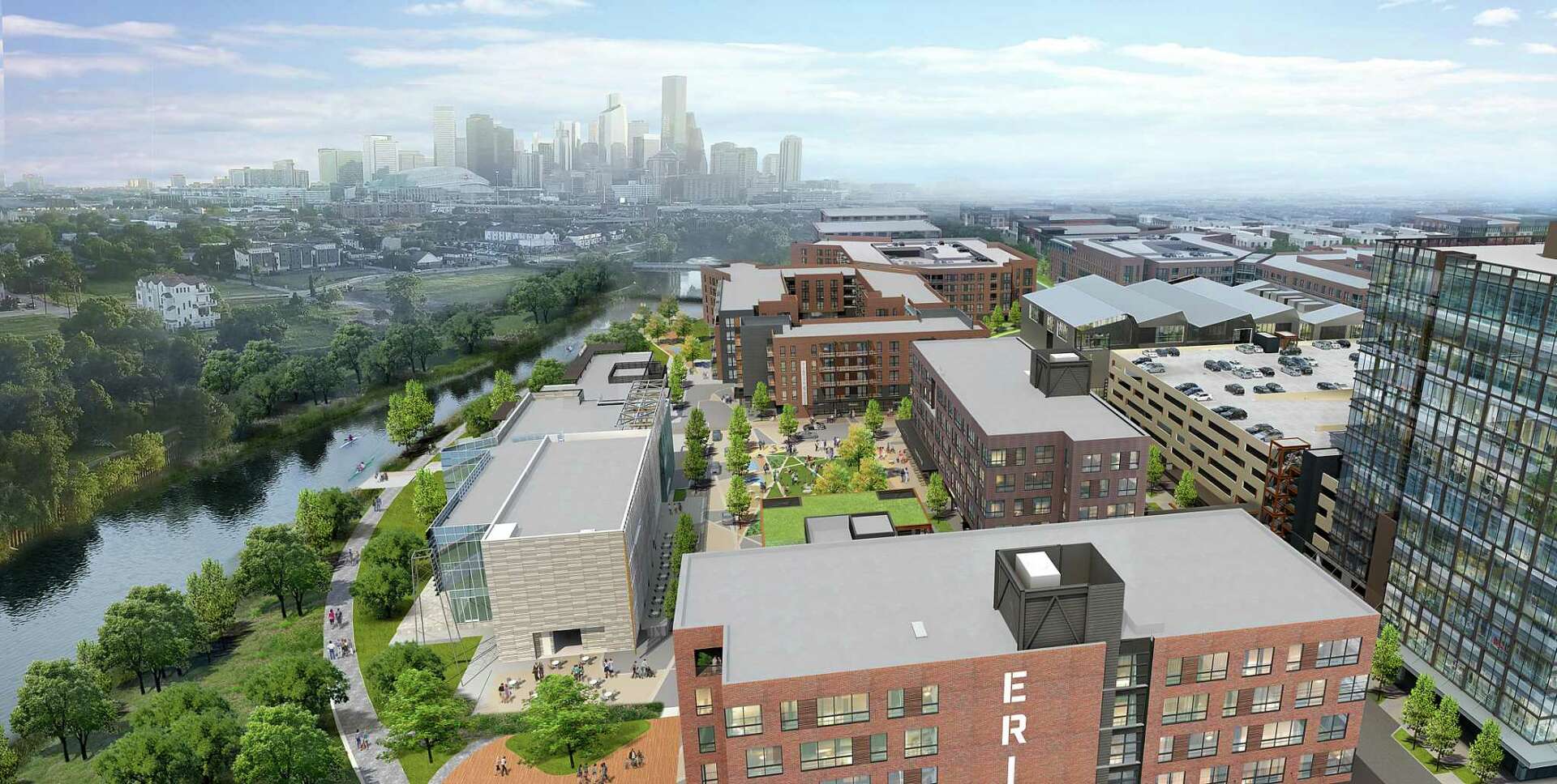 Massive Fifth Ward project takes shape, and may reshape the community