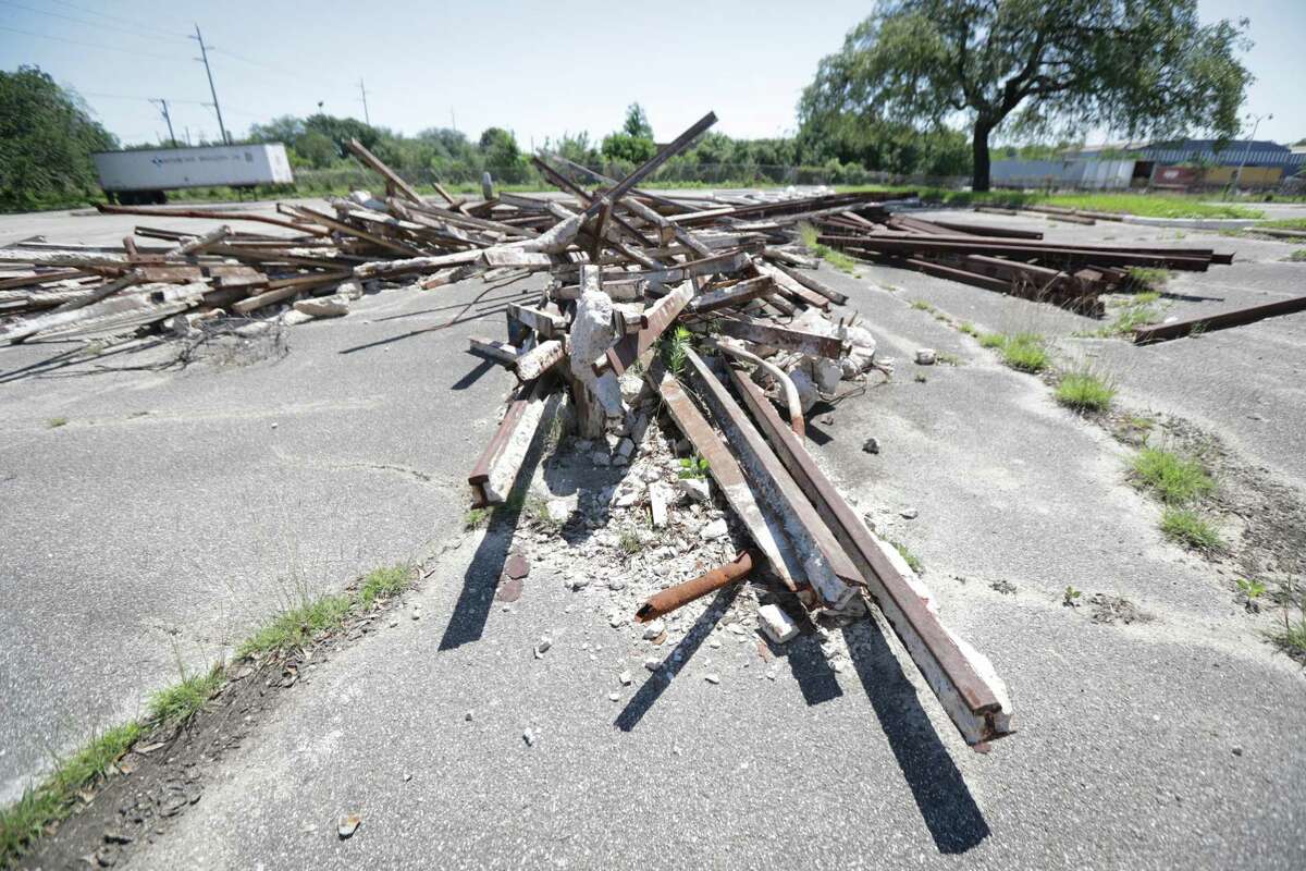 Massive Fifth Ward project takes shape, and may reshape the community