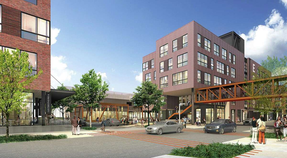 Massive Fifth Ward project takes shape, and may reshape the community