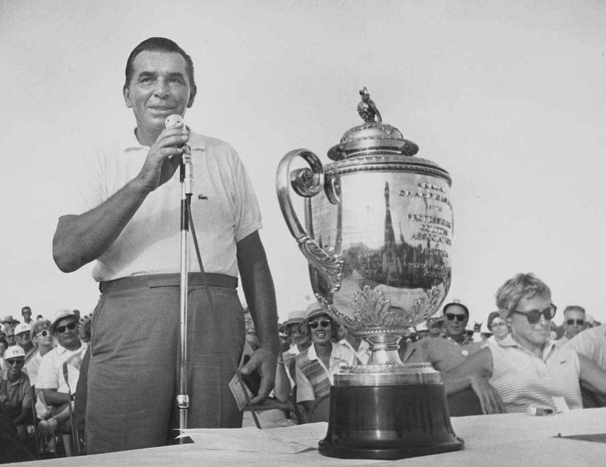 After 53 years, Connecticut's Julius Boros no longer holds title as ... After 53 years, Connecticut's Julius Boros no longer holds title as ...