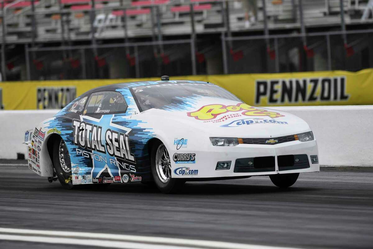 Houston Raceway Park in Baytown is being demolished after 35 years