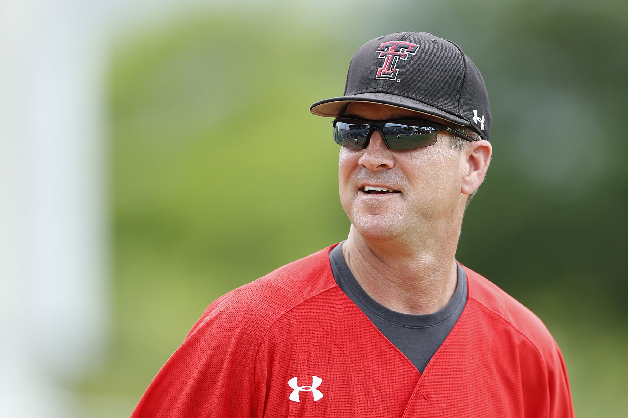 Tadlock sticking with Red Raiders