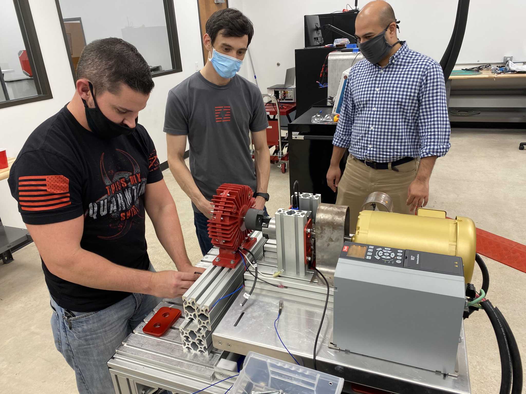 Infinitum Electric raises $40 million to develop electric vehicle motors