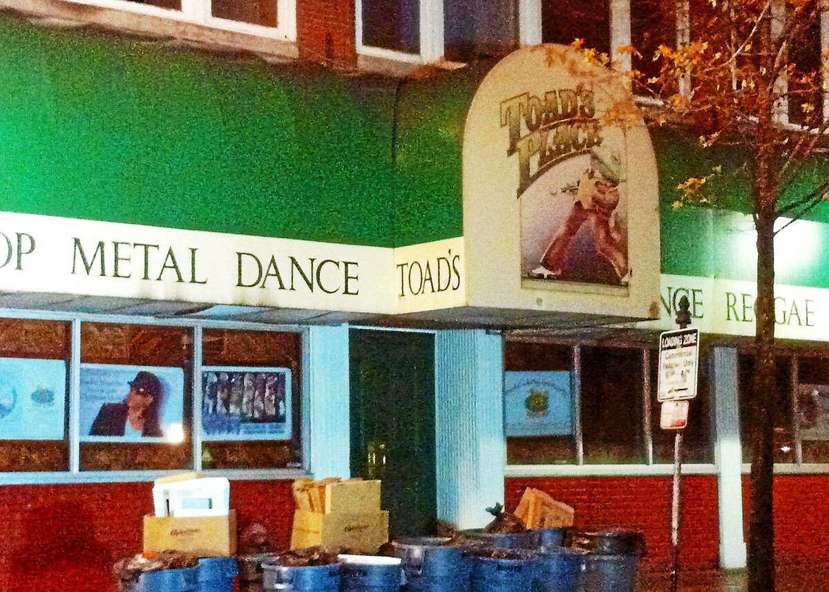 As CT bars reopen, New Haven's Toad's Place, The State House remain ...