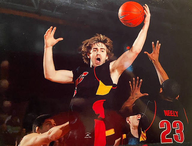 WHERE ARE THEY NOW?: Stewart earned All-State honors for Edwardsville