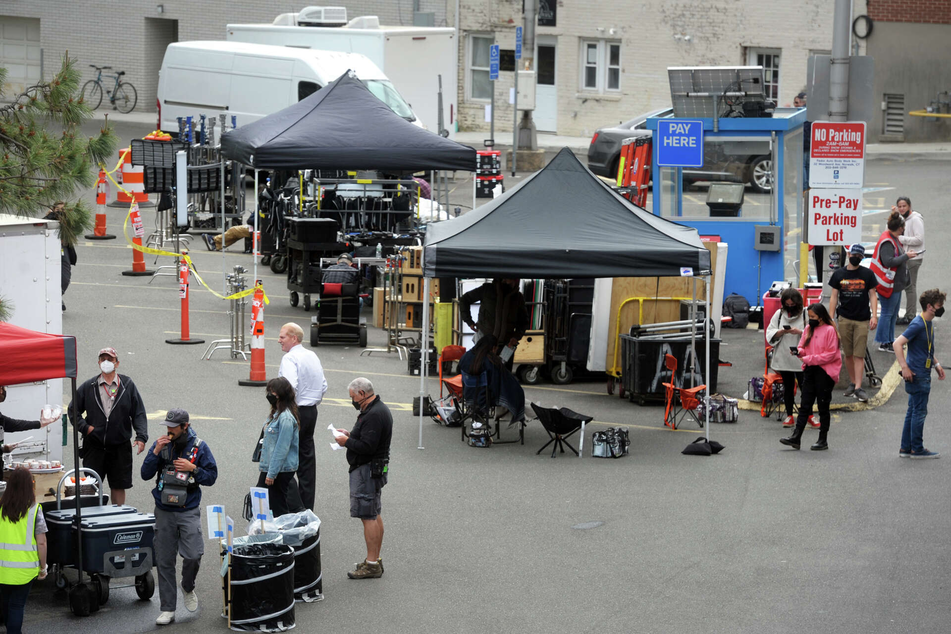 Casting director: Movies in CT will continue to boom; ‘keep your eyes ...
