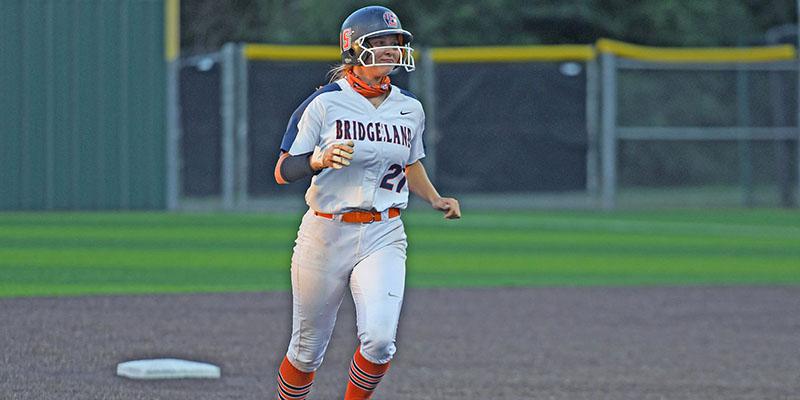 Bridgeland softball compete as collective unit, end season in regional semifinals