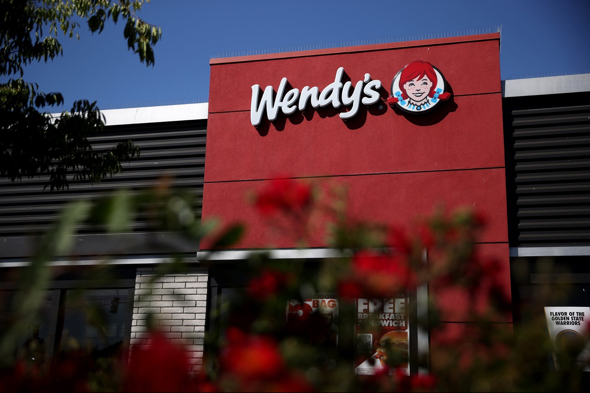Wendy's Just Debuted a New Chicken-Sandwich-Flavored Snack
