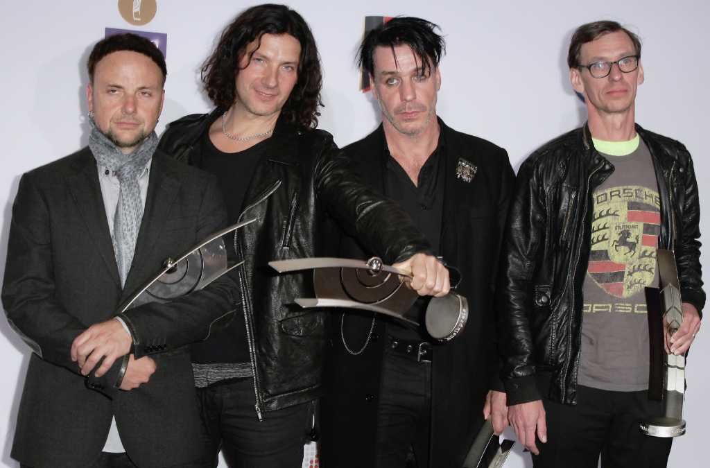 Rammstein reschedules San Antonio show for September 2022