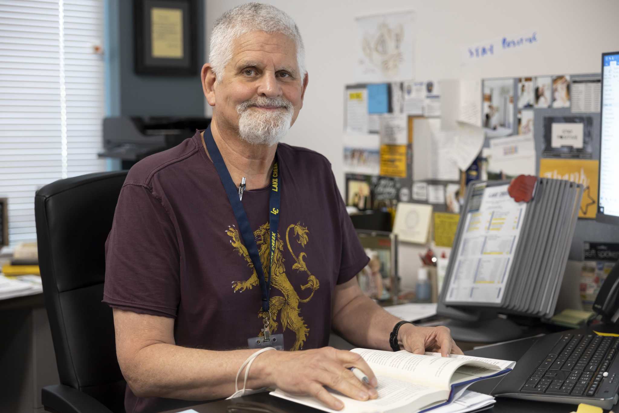 ‘Great legacy’: Lake Creek principal reflects on seniors’ resilience