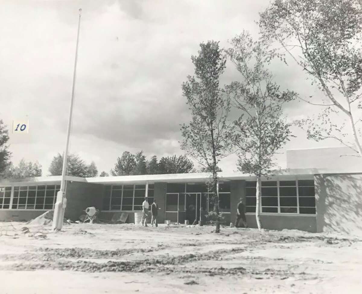 Throwback: Siebert Elementary School