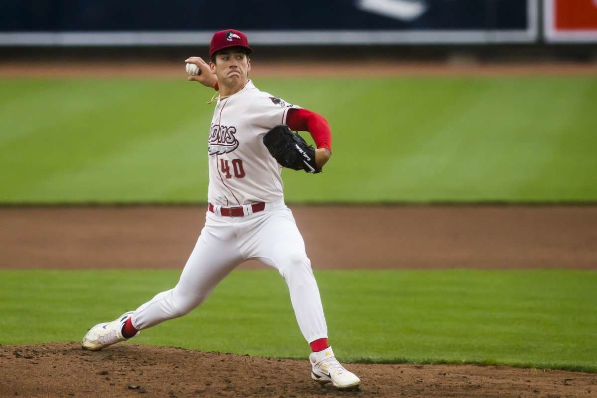 It’s (Bobby) Miller time at Dow Diamond