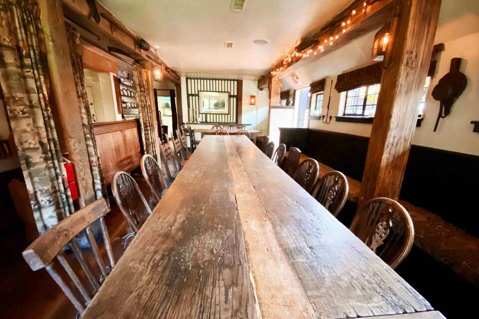 Priest holes and pirate ships: The secrets of Muir Beach's Pelican Inn