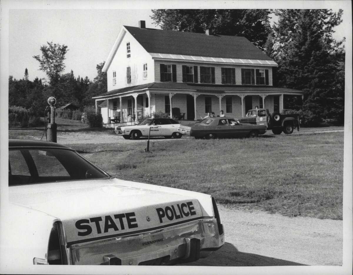 Book charts Adirondacks serial killer's deadly path