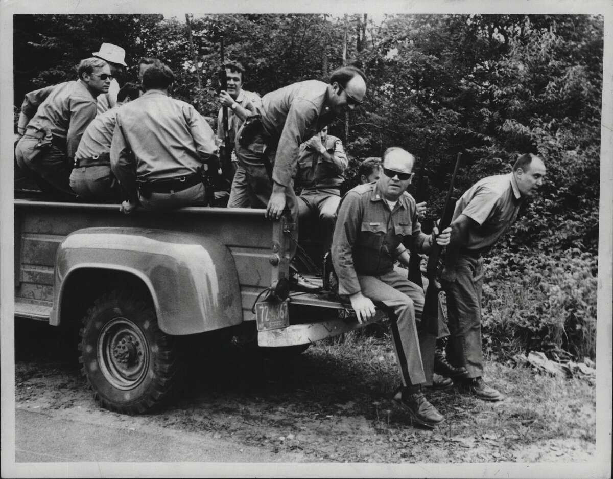 Book charts Adirondacks serial killer's deadly path