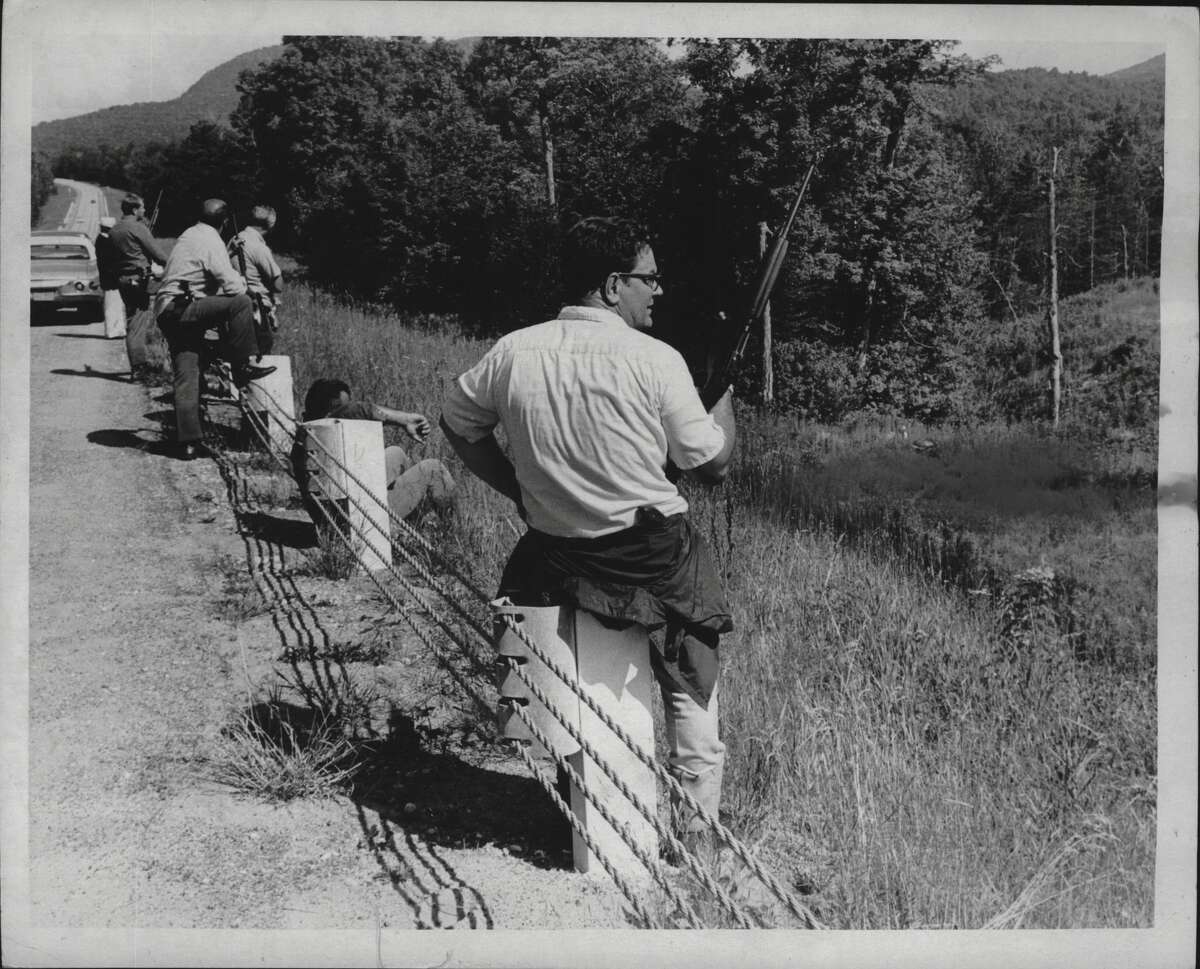 Book charts Adirondacks serial killer's deadly path