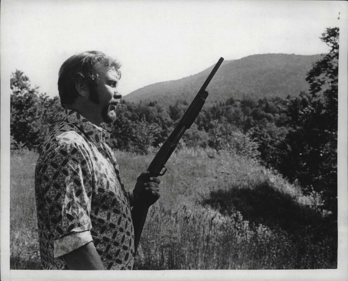 Book charts Adirondacks serial killer's deadly path