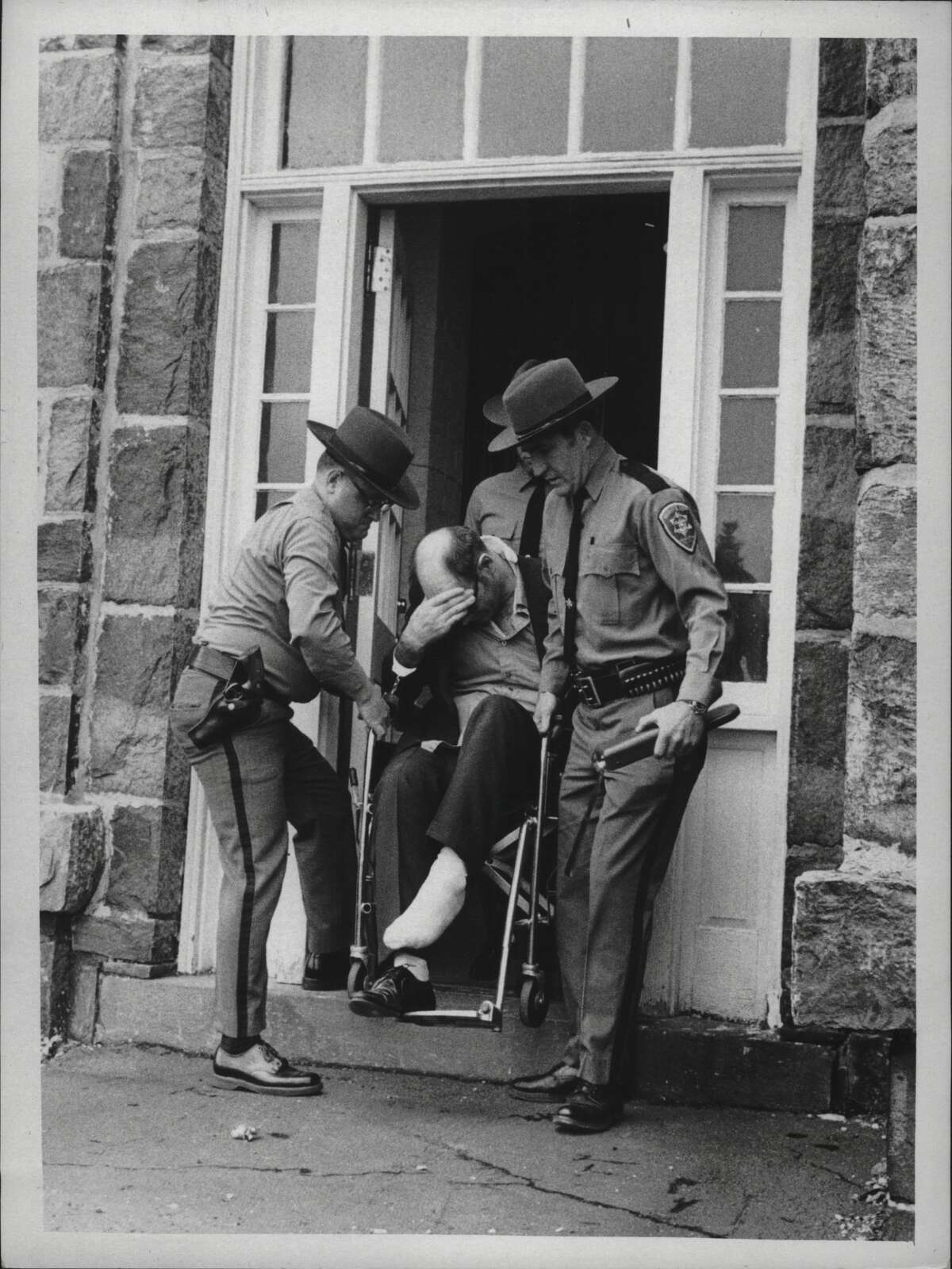 Book charts Adirondacks serial killer's deadly path