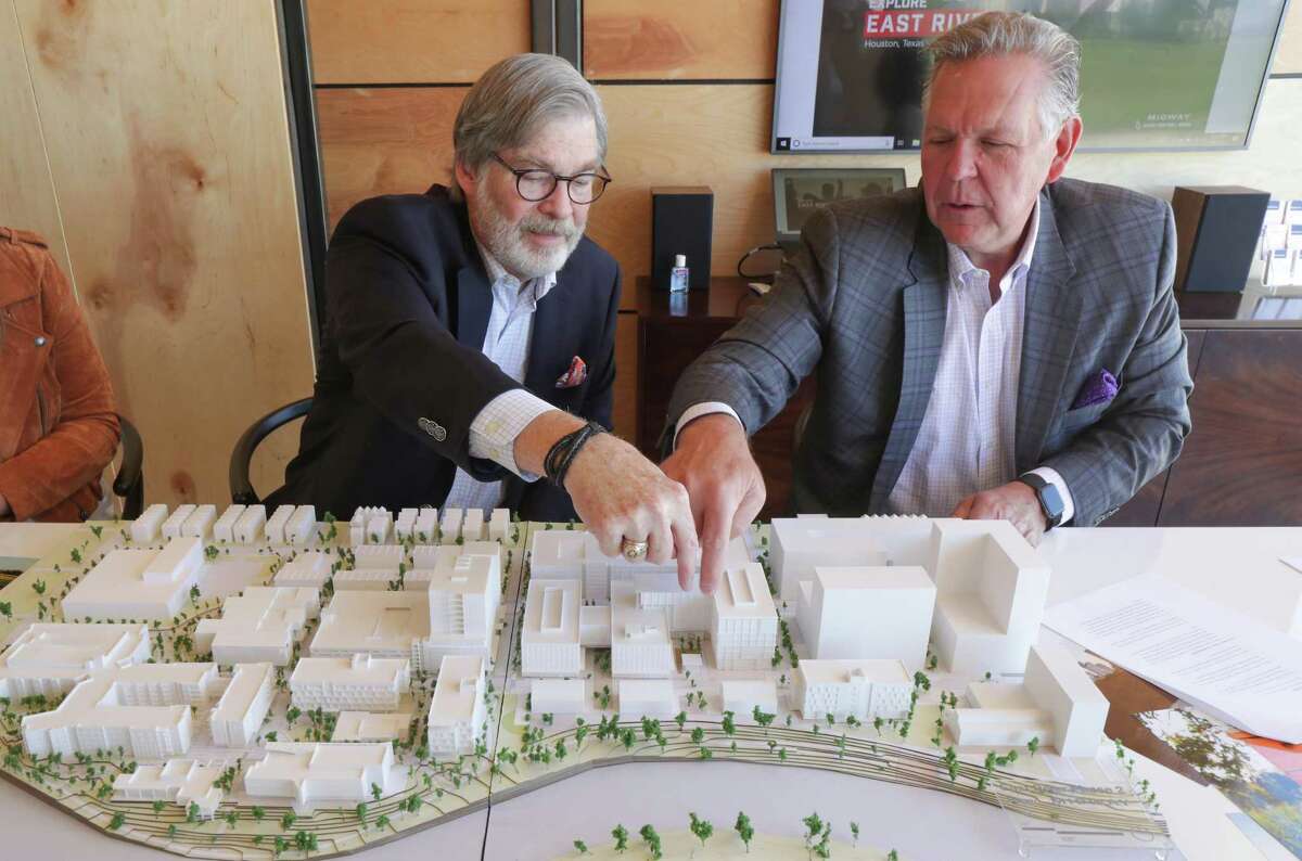 Massive Fifth Ward project takes shape, and may reshape the community