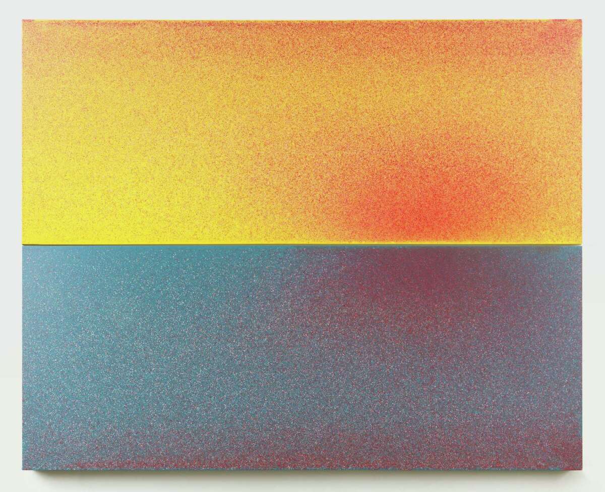 Painting with live flies? John Knuth explores rebirth through nature ...