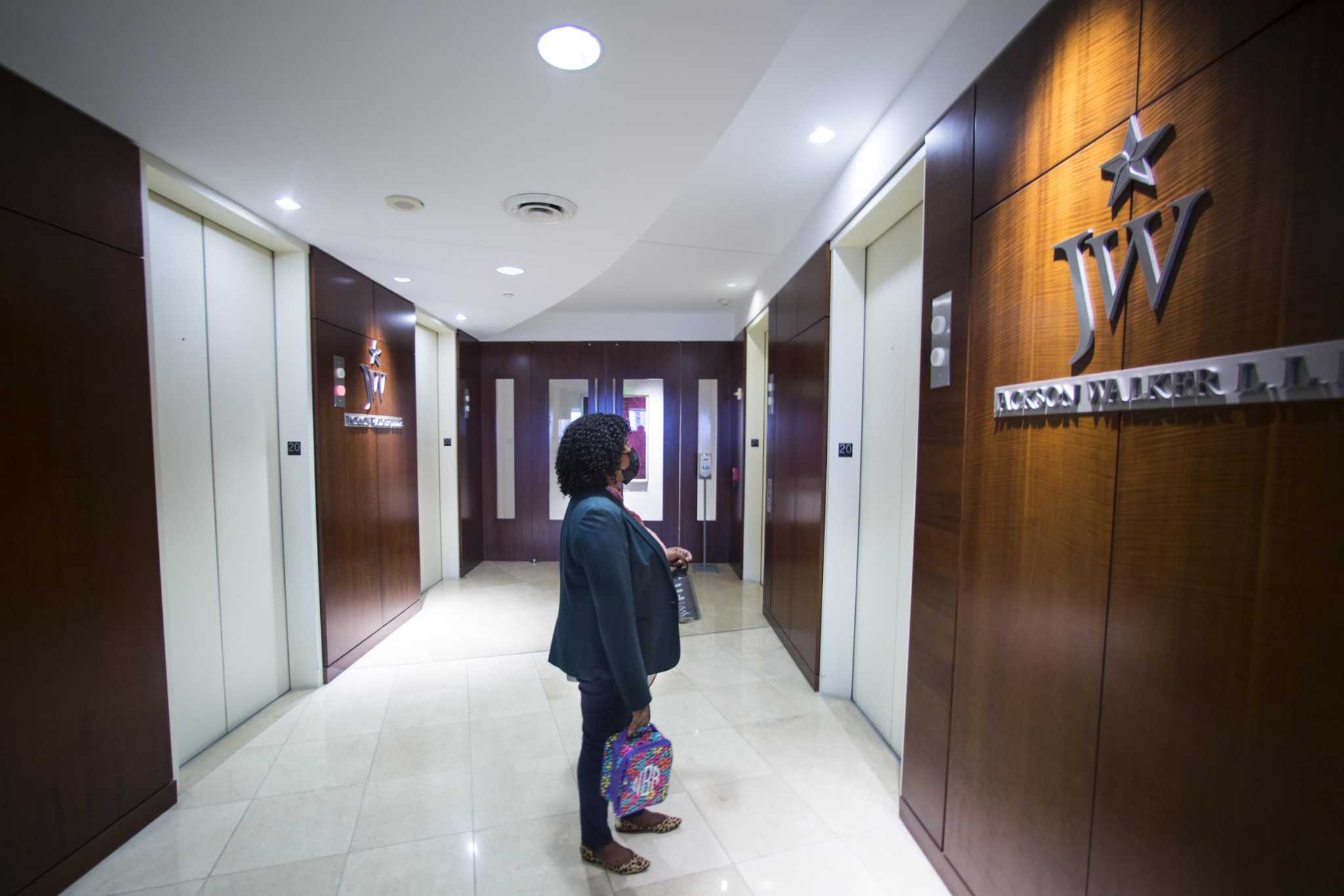 CDC's new guidance has 'accelerated' return-to-office plans