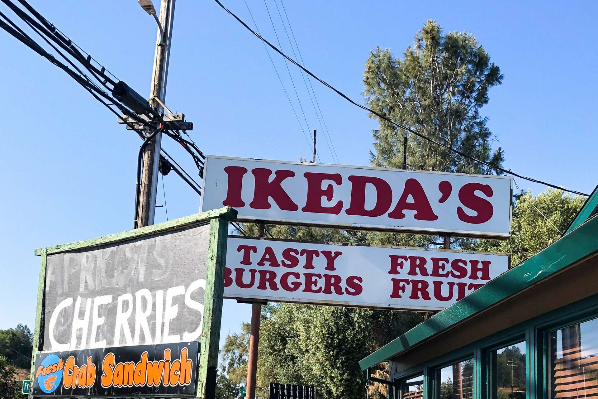 The best places to stop for food between the Bay Area and Tahoe