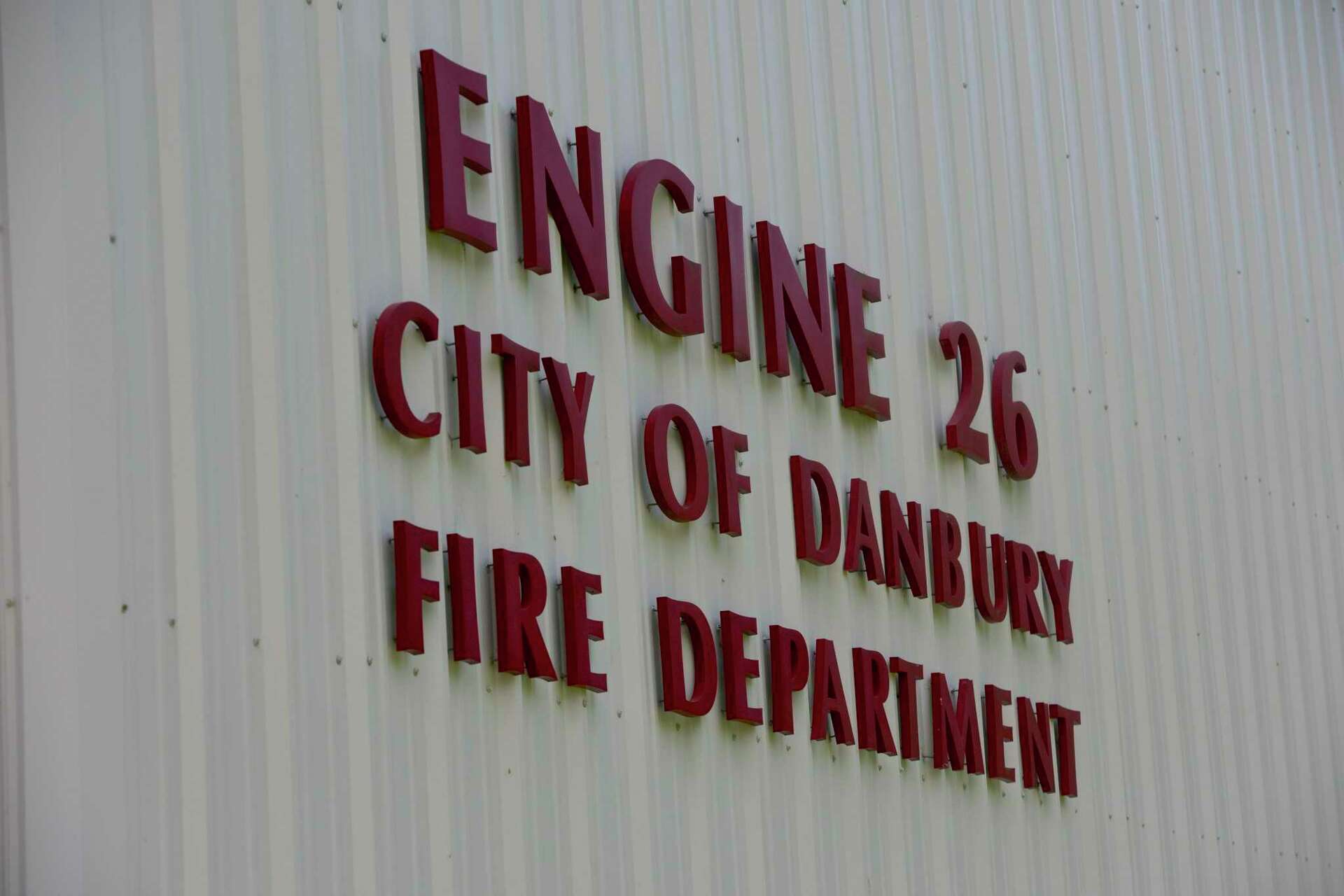 Danbury firefighters push for west side fire station funding: