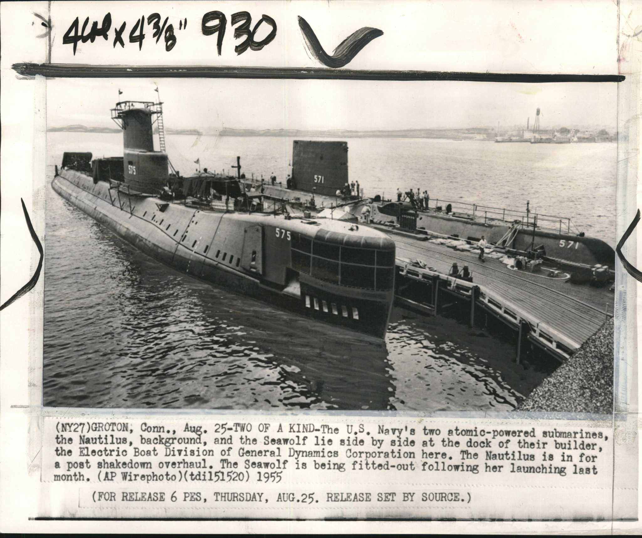 Submarine Force Museum to reopen after more than a year