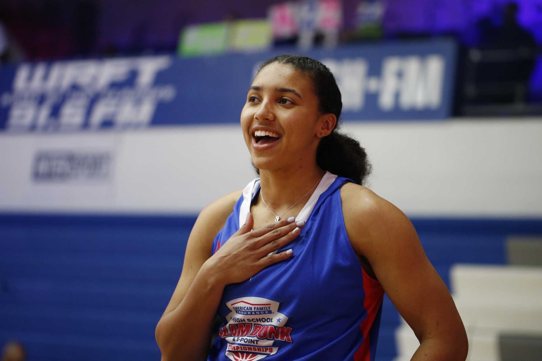 UConn women's basketball unveils jersey numbers for newcomers