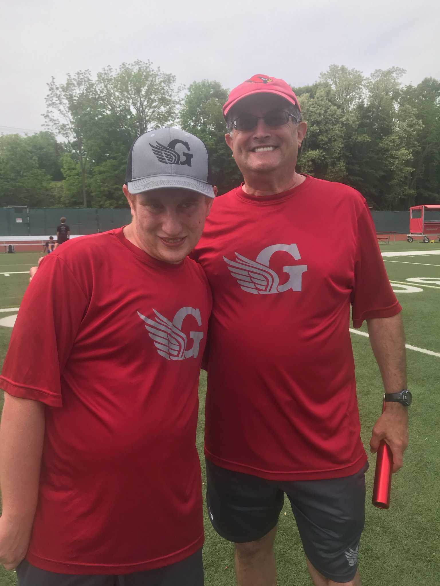 Jeff Jacobs: Greenwich’s Alex Goldman motivates with his words ...