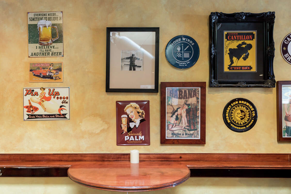 How Ale Arsenal, a tiny bar on a quiet block, landed one of the best ...