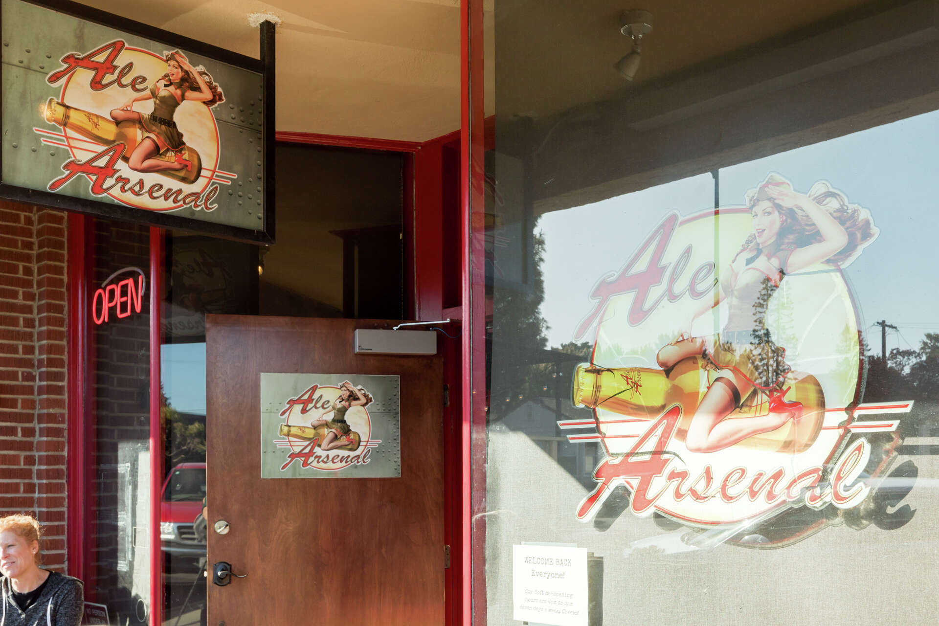 How Ale Arsenal, a tiny bar on a quiet block, landed one of the best ...