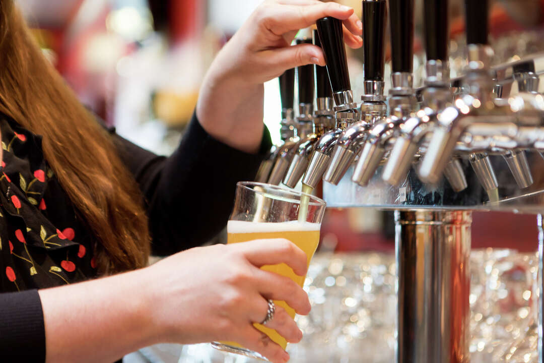 How Ale Arsenal, a tiny bar on a quiet block, landed one of the best ...