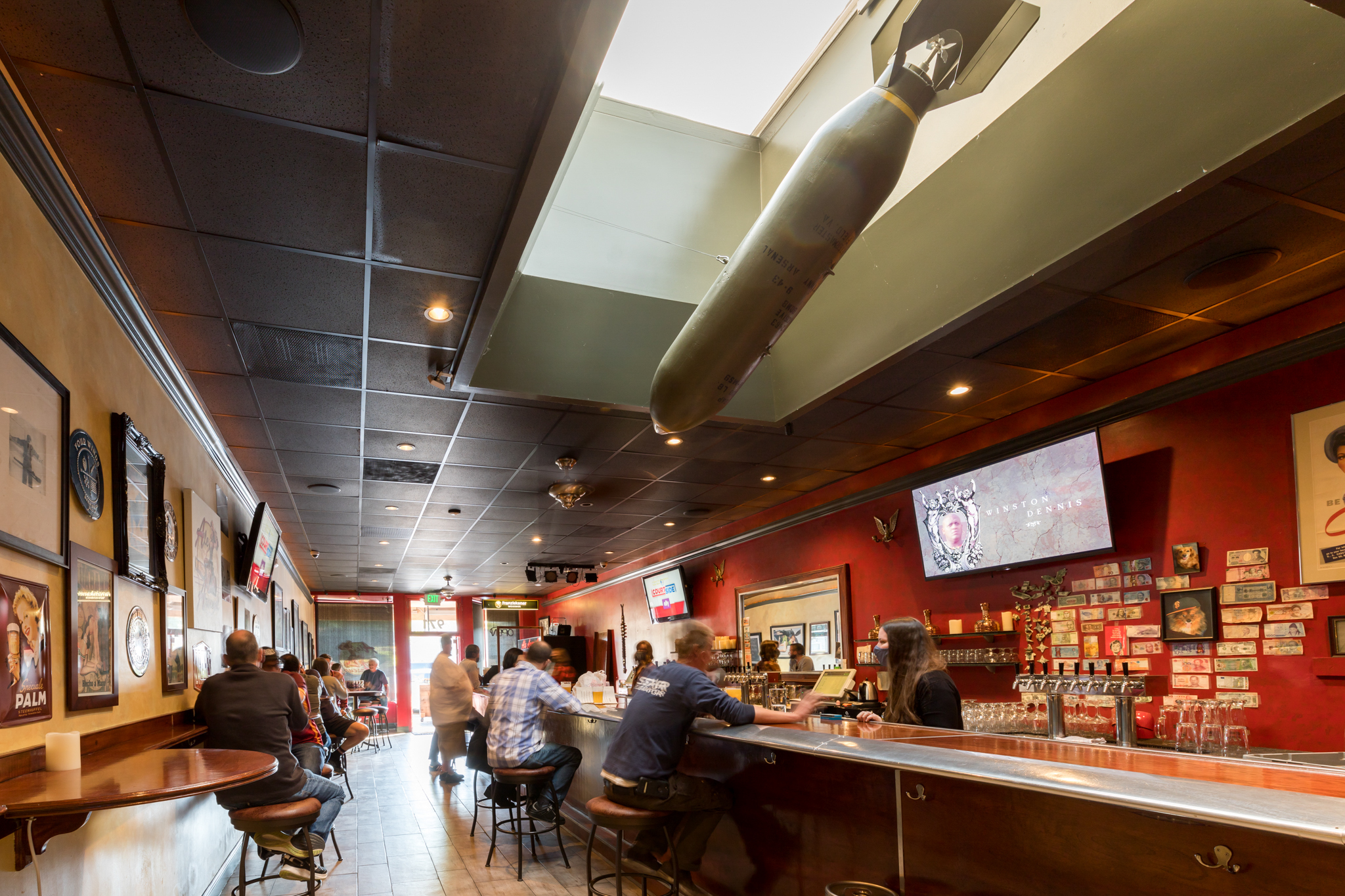 How Ale Arsenal, a tiny bar on a quiet block, landed one of the best ...