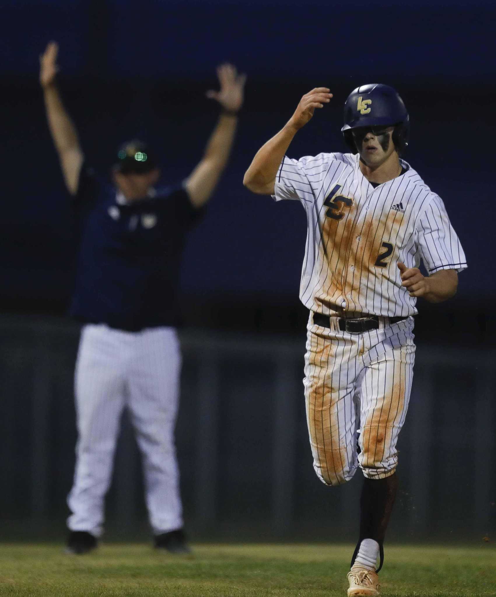 BASEBALL: Lake Creek’s Spikerman named 20-5A MVP