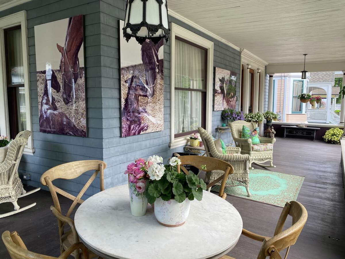 Photos: Porch sitters talk about their porches