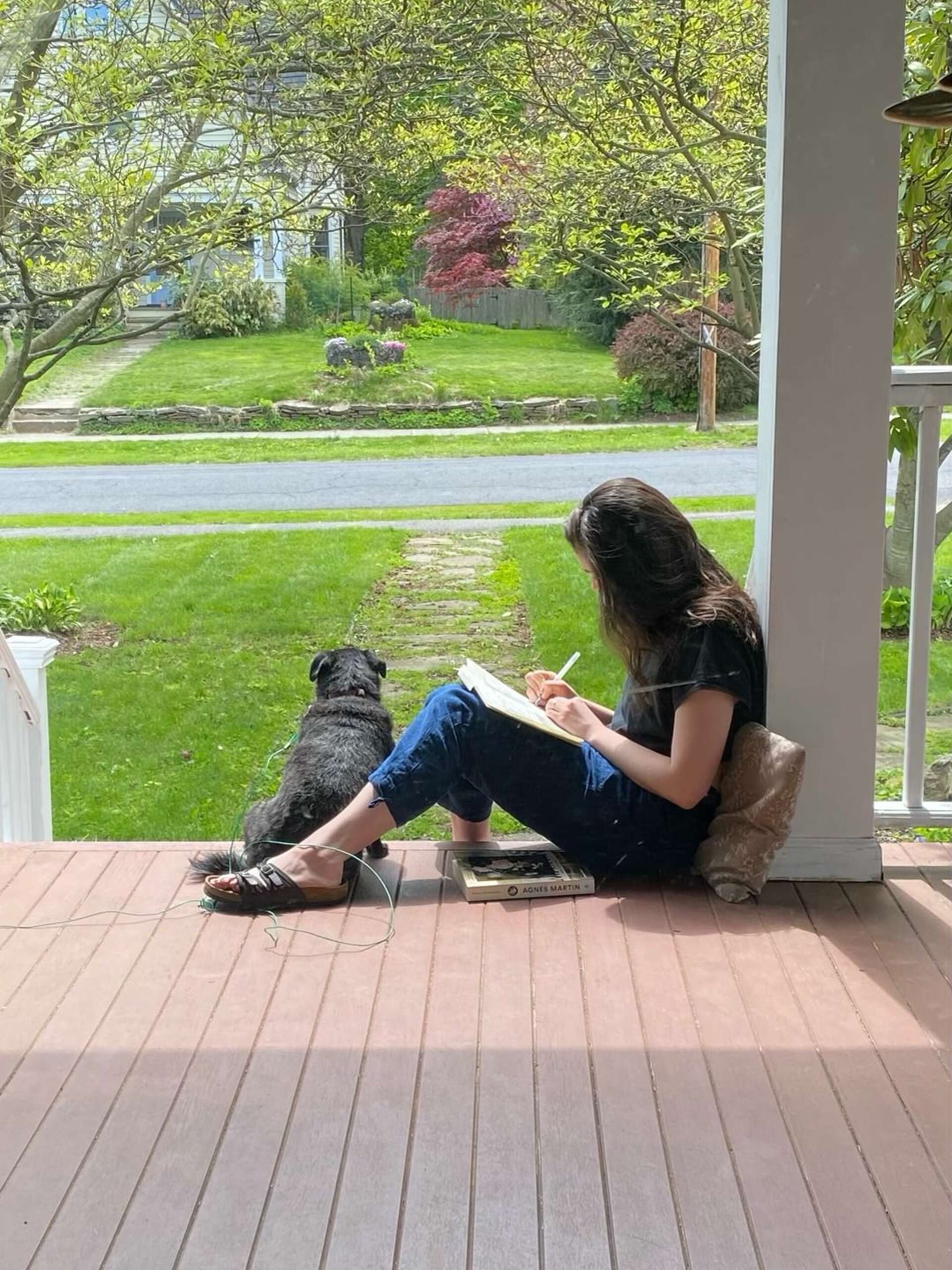 Photos: Porch sitters talk about their porches