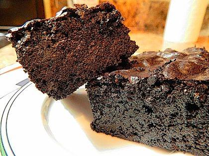 Black beauty: Super-Dutched cocoa powder goes to the dark side